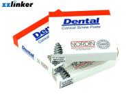 China Nordin Titanium Dental Screw Post Assorted 120pcs 20 Sizes with 2 Wrenches for sale