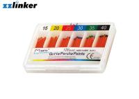China 2% 4% Taper Dental Gutta Percha Points 2.5kg / 100 Boxes CE / ISO Approved for sale