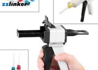 China CE Approved Dental Lab Equipment Impression Dispenser Gun 50ml Capacity for sale