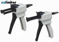 China CE Approved Dental Lab Equipment Impression Dispenser Gun 50ml Capacity for sale