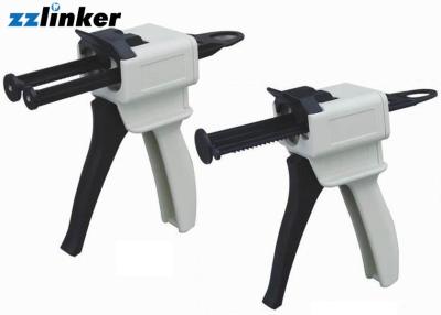 China CE Approved Dental Lab Equipment Impression Dispenser Gun 50ml Capacity for sale