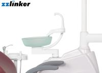 China Low Mounted Electric Dental Chair Unit 220V / 110V Voltage FDA Certification for sale