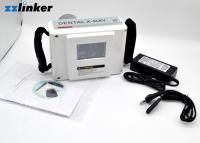 China 20KHz Mobile Dental X Ray Unit 60kV 1mA Toshiba Tube LK-C27A for sale