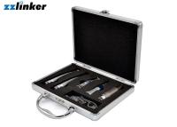 China Japan NSK Dental Turbine Handpiece with LED Light 2 High Speed 1 Low Speed Set for sale