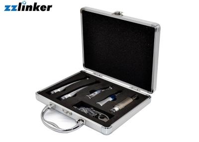 China Japan NSK Dental Turbine Handpiece with LED Light 2 High Speed 1 Low Speed Set for sale