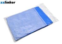 China Non Woven Sterile Surgical Isolation Gown 50g Disposable Medical Blue for sale