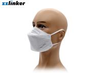 China Non Woven 5 Layers Dental Fish Type Face Respirator Mask for sale
