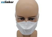 China Non Woven 5 Layers Dental Fish Type Face Respirator Mask for sale