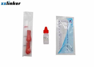 China 15 Minutes Whole Blood Ncp Atrips IGG IGM Virus Test Kits for sale