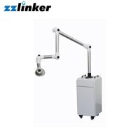 China HEPA Filtration 6W Dental Aerosol Suction Machine for sale