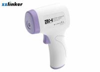 China 5cm Rapid Measurement Contactless Infrared Thermometer for sale