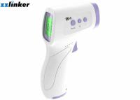 China 5cm Rapid Measurement Contactless Infrared Thermometer for sale