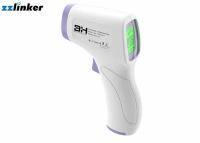 China 5cm Rapid Measurement Contactless Infrared Thermometer for sale