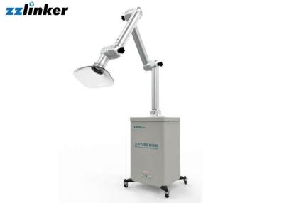 China UV Sterilization 500VA Extraoral Suction Dental Chair Unit for sale