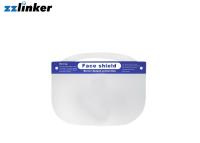China Dust Proof Anti Fog Pet Face Shield Dental Consumables for sale