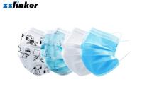China 3Ply Disposable Kids Face Mask 50pcs Box 14.5x9cm GB/T38880-2020 for sale