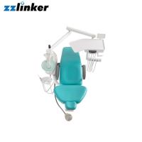 China 110V 60Hz Electric Dental Chair Unit 180kg Load Timotion Motor Low Mounted for sale