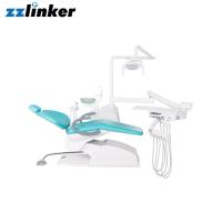 China 110V 60Hz Electric Dental Chair Unit 180kg Load Timotion Motor Low Mounted for sale
