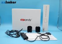 China IPX7 RVG Dental X Ray Sensor 32.3x44.3mm LK-C65B 18.5um CE FDA Approved for sale