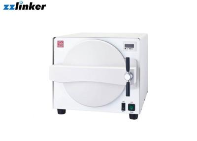China Medical 18L Class N SUS304 Dental Autoclave Sterilizer 110V 220V for sale