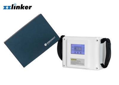 China High Frequency Dental X Ray Unit 80W 60KV 20KHz Portable LCD Touch Screen 7800mAh for sale