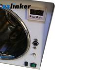 China Medical 18L Class N SUS304 Dental Autoclave Sterilizer 110V 220V for sale