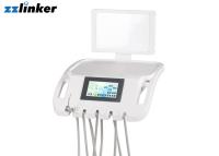China LK-A14TD 440mm 220V 50Hz Implant Dental Chair Equipment Touch Screen 9 Memory for sale