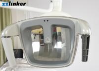 China LK-A14TD 440mm 220V 50Hz Implant Dental Chair Equipment Touch Screen 9 Memory for sale