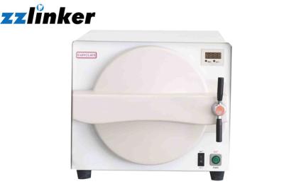 China LK-D14 122 Degree 18L Class N Surgical Autoclave Sterilizer for sale