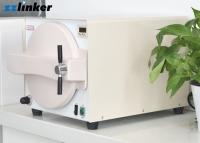 China LK-D14 122 Degree 18L Class N Surgical Autoclave Sterilizer for sale
