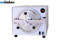 China Pressure Steam Class N 18L SS Dental Autoclave Sterilizer for sale