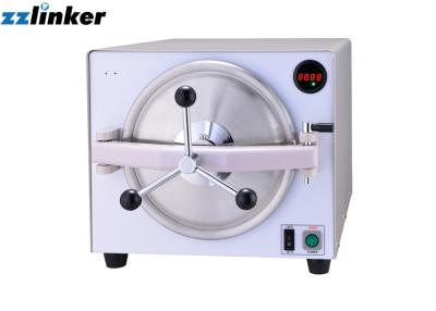China Pressure Steam Class N 18L SS Dental Autoclave Sterilizer for sale