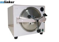 China Pressure Steam Class N 18L SS Dental Autoclave Sterilizer for sale