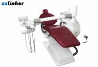 China LK-A14SD 860mm Dental Chair Unit with 0.55Mpa Air Pressure LED Sensor Lamp for sale