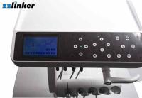 China LK-A14SD 860mm Dental Chair Unit with 0.55Mpa Air Pressure LED Sensor Lamp for sale