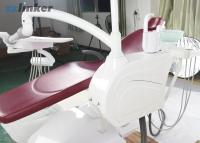 China LK-A14 3 Memory Low Mounted King Size Dental Chair Unit for sale