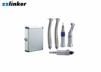 China NSK PANA-MAX Kit High Low Speed Dental Air Turbine Handpiece 400krpm 0.25Mpa for sale