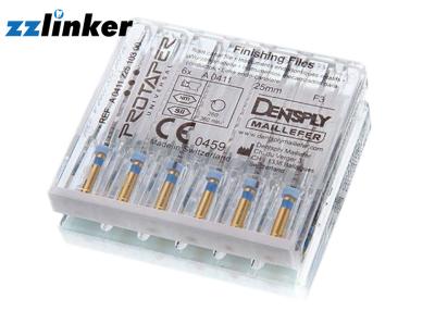 China Root Canal Maillefer Protaper Rotary Engine Dental Endo Files for sale
