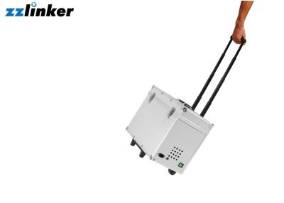 China Portable Dental Chair Unit 390W 60L/Min Air Compressor 2 4 Holes 110V 220V for sale