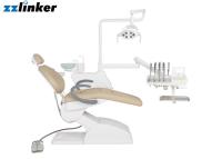 China Top Mounted Compensate Lowest Position 440mm Dental Chair Unit for sale