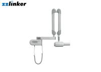 China Runyes Wall Mounted Dental X Ray Machine 70KV Toshiba Tube 0.7mm Focus for sale