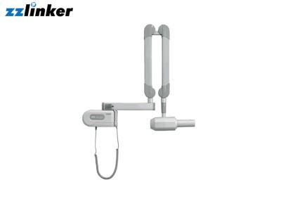 China Runyes Wall Mounted Dental X Ray Machine 70KV Toshiba Tube 0.7mm Focus for sale