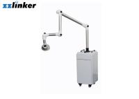 China Extraoral Dental Aerosol Suction Machine 3000Pa 1000W HEPA Filter UV Sterilization for sale