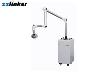 China Extraoral Dental Aerosol Suction Machine 3000Pa 1000W HEPA Filter UV Sterilization for sale