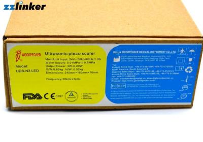 China UDS-N3 LED Dental Ultrasonic Scaler for sale