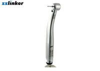 China Dyna LED Dental Turbine Handpiece Push Button 2 Hole 4 Hole 430000 RPM for sale