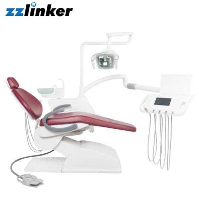 China King Size Cushion Sensor Lamp 9 Memory Posotion Dental Chair Unit for sale