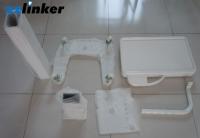 China Water Tank 600ml hose 1.2m Mobile Dental Unit With Wheels for sale