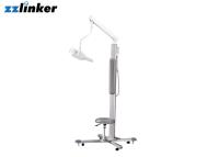 China Moving Type Dental X Ray Machine 70KV 0.8mm Focus Toshiba Tube 120V 230V for sale