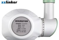 China Moving Type Dental X Ray Machine 70KV 0.8mm Focus Toshiba Tube 120V 230V for sale